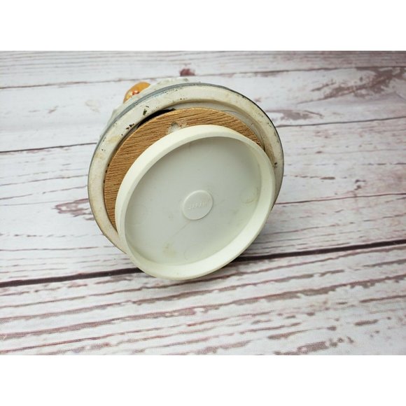 Japan | Accents | Vintage Leaning Girl With Dog Made In Japan Music Box | Poshmark